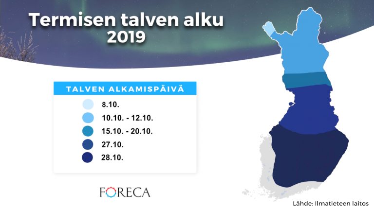 Ensilumi vai ensimmäinen lumi? – Sään takaa